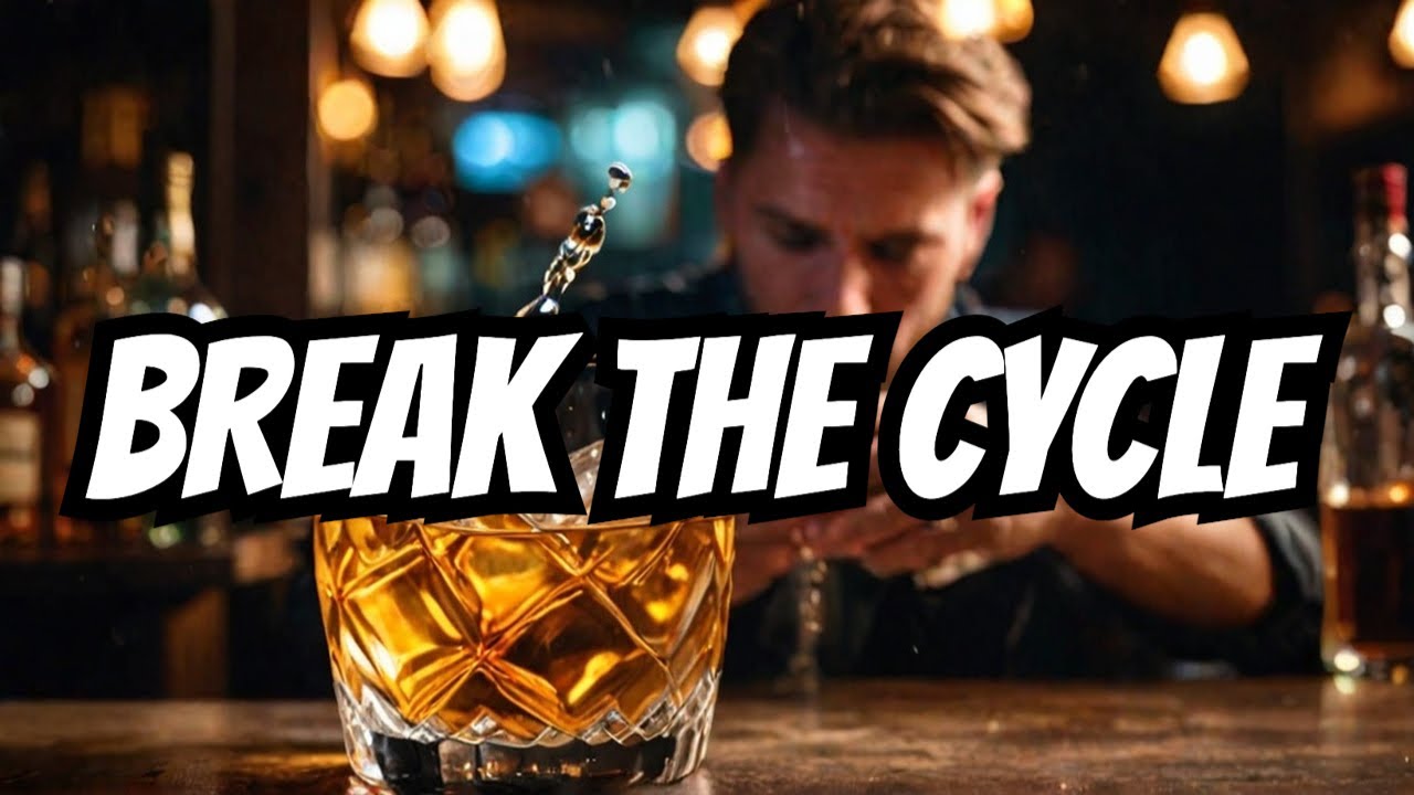 Stuck in the Cycle of Drinking Alcohol? - YouTube