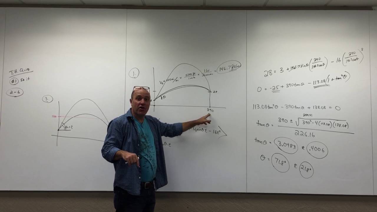 Calculus 3 Ch 12 Questions and Review - YouTube