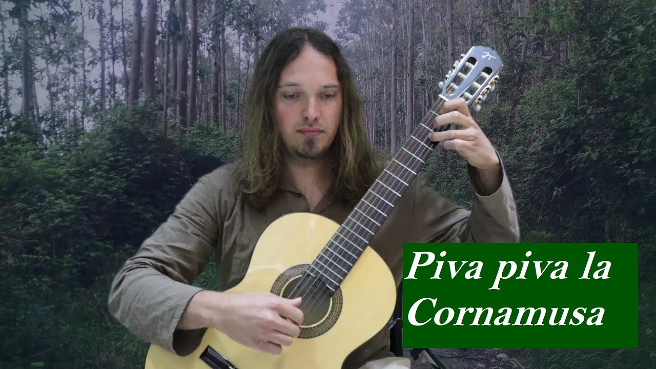 Piva piva la Cornamusa (tradicional italiana) - YouTube