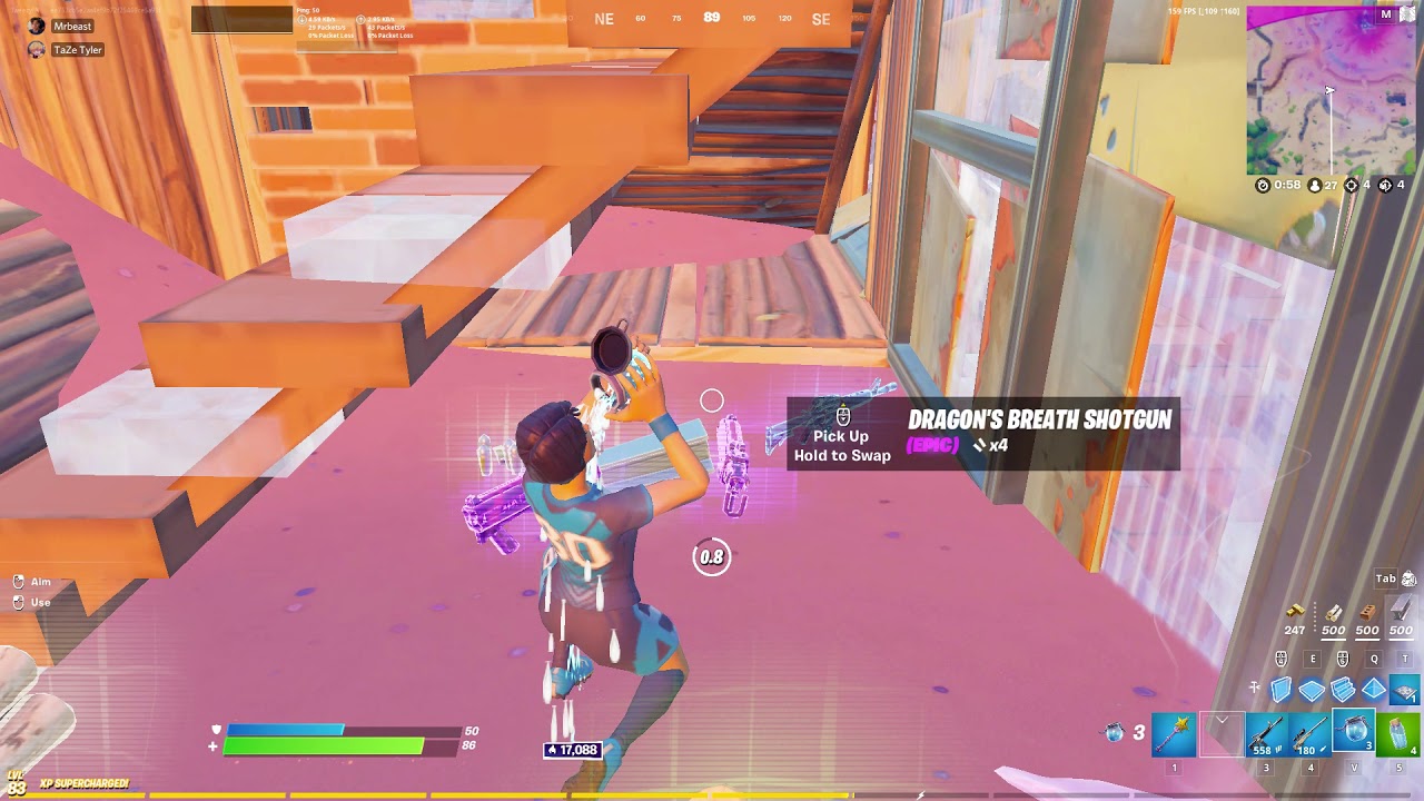 how i killed NRG Ron - YouTube
