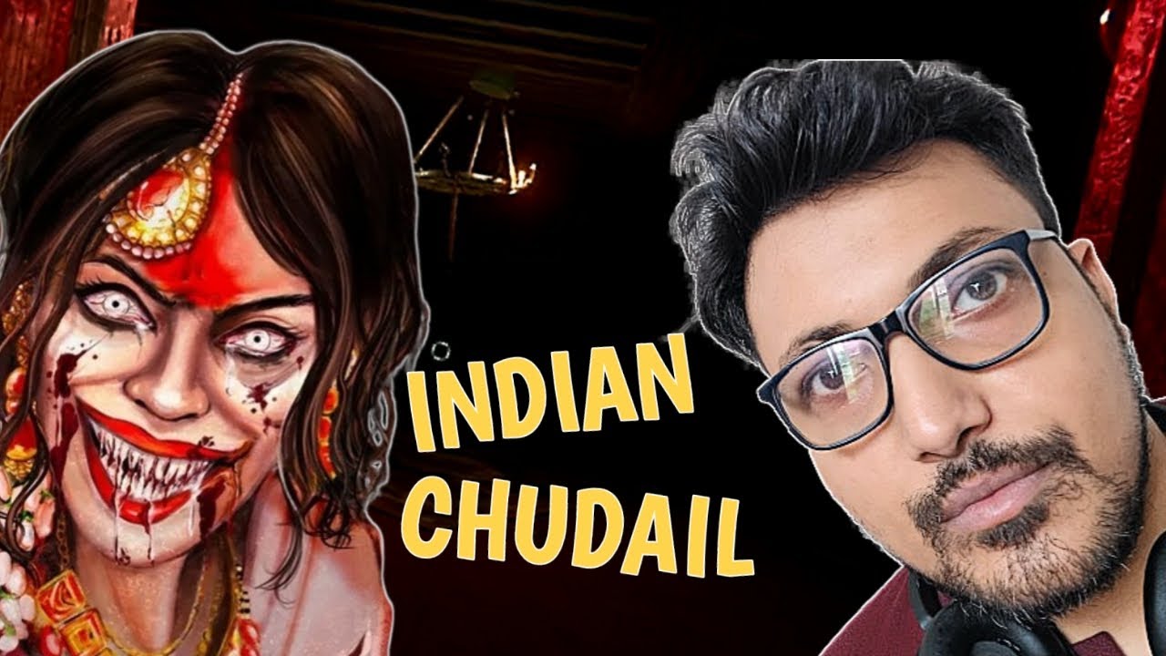 THIS INDIAN HORROR GAME IS SOOOO SCARY!!! | KAMLA GAMEPLAY ...