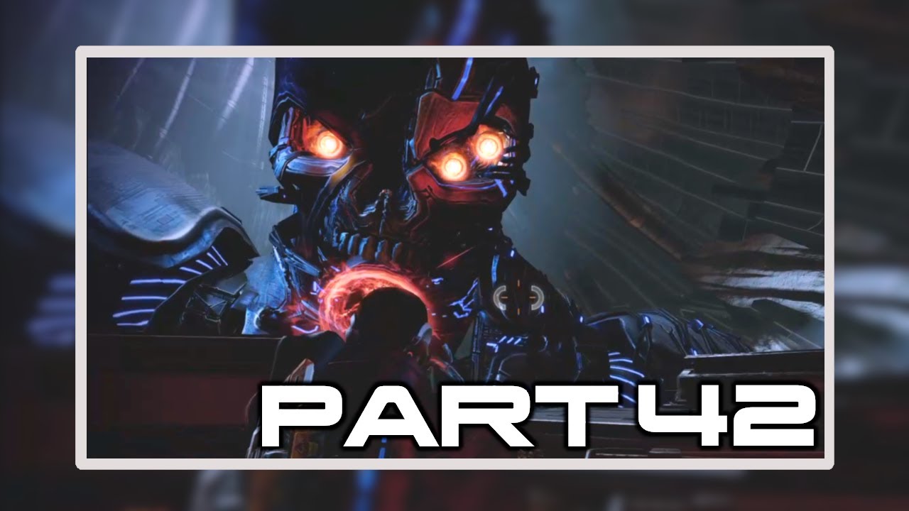 THE HUMAN REAPER | Mass Effect 2 Legendary Edition | Part 42 - YouTube