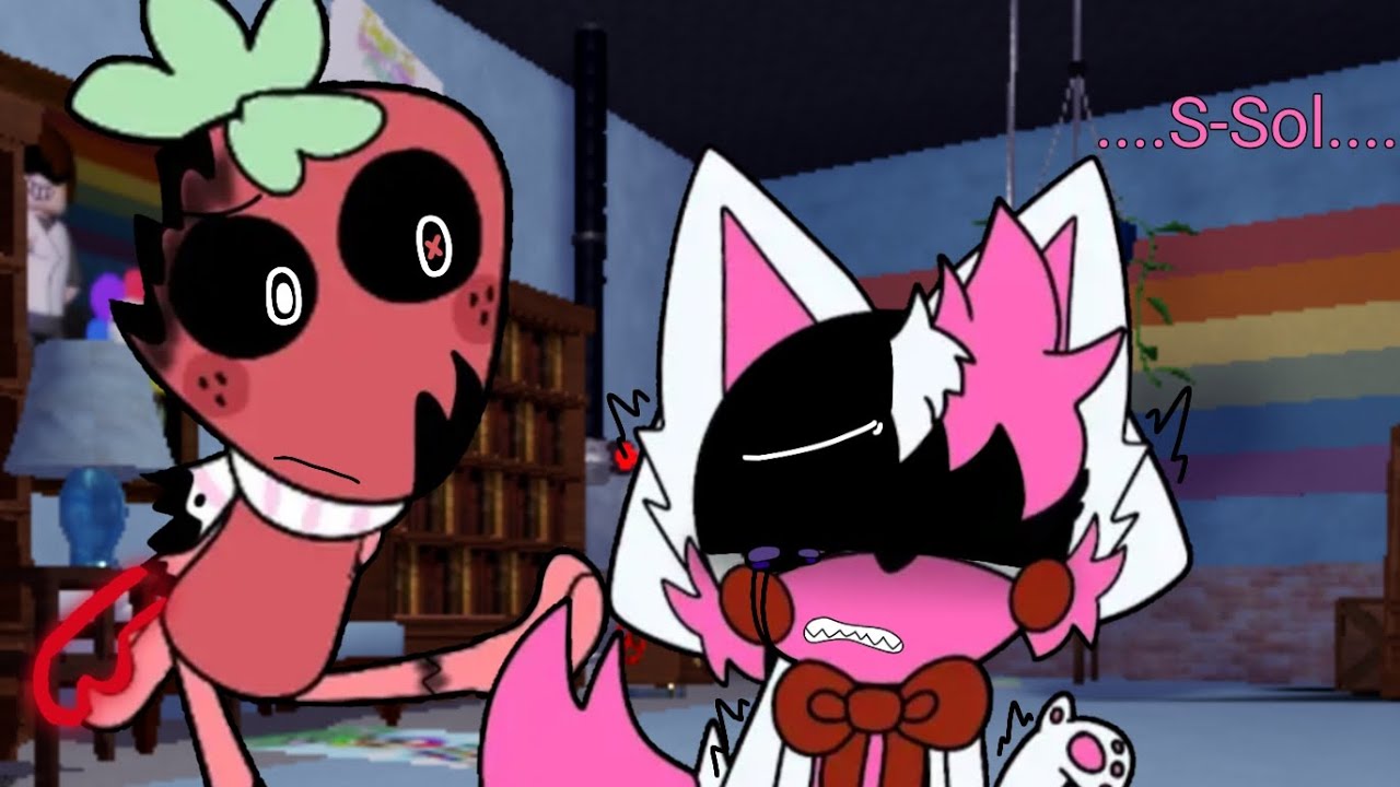 "..Sol's Demise.." Dandy's World Comic Dud: Yandere Astro Remake (Part ...