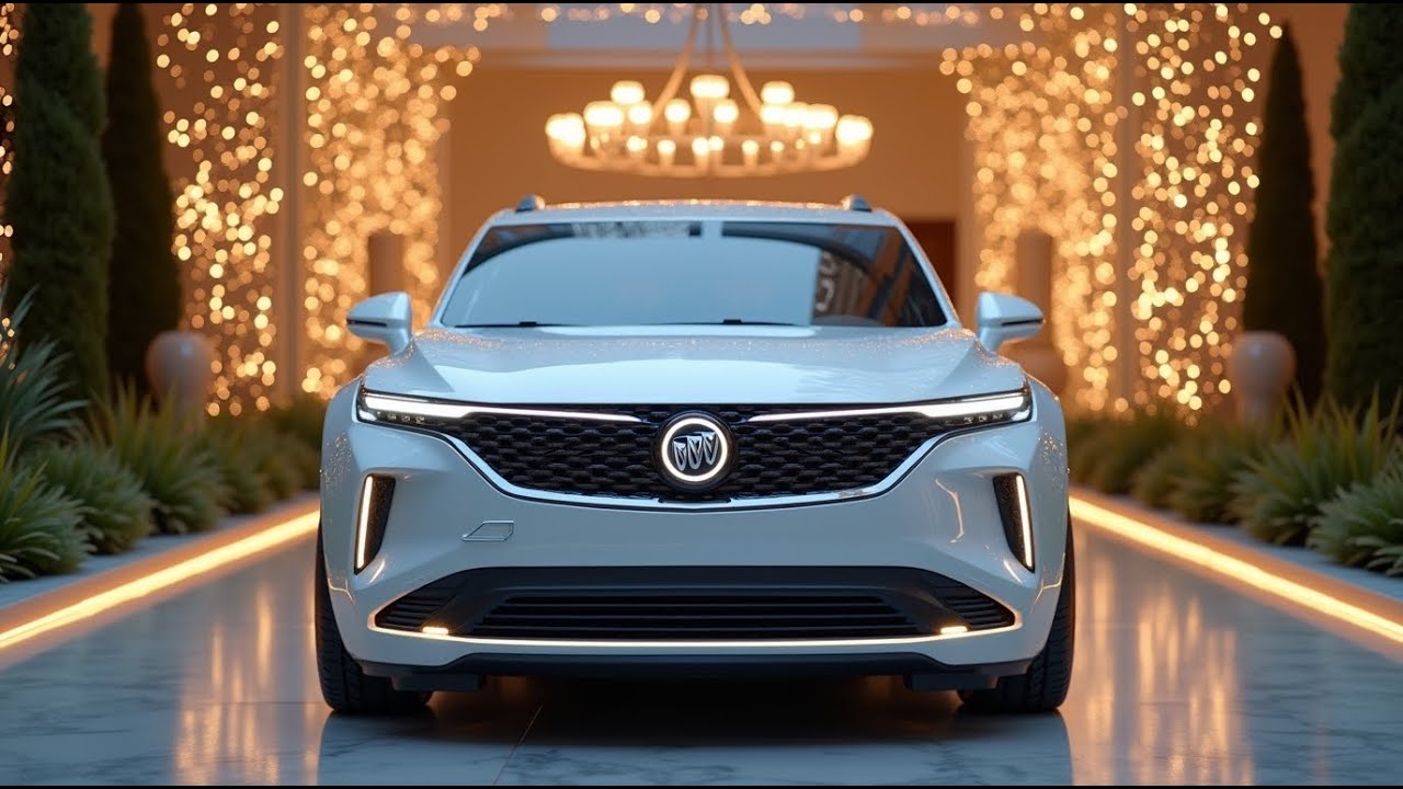 New 2026 Buick Acadia Review – The Luxury SUV Upgrade Everyone’s ...