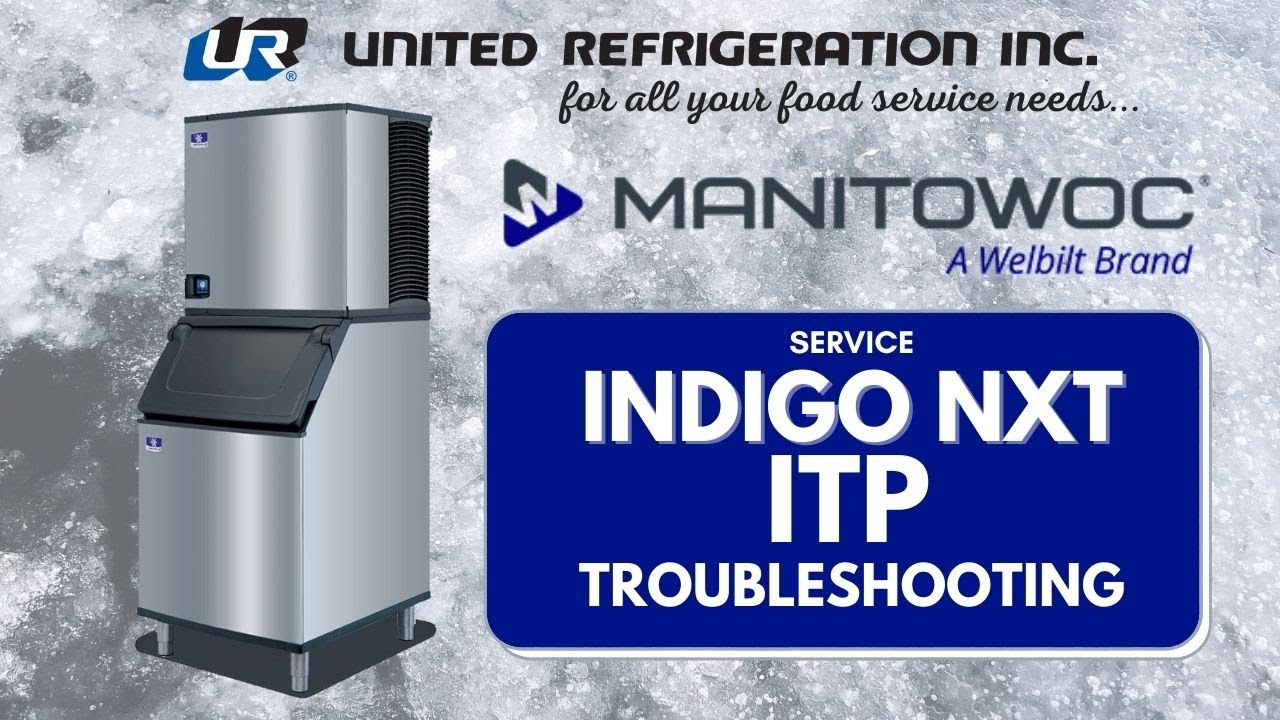 Service: Indigo NXT ITP Troubleshooting - YouTube