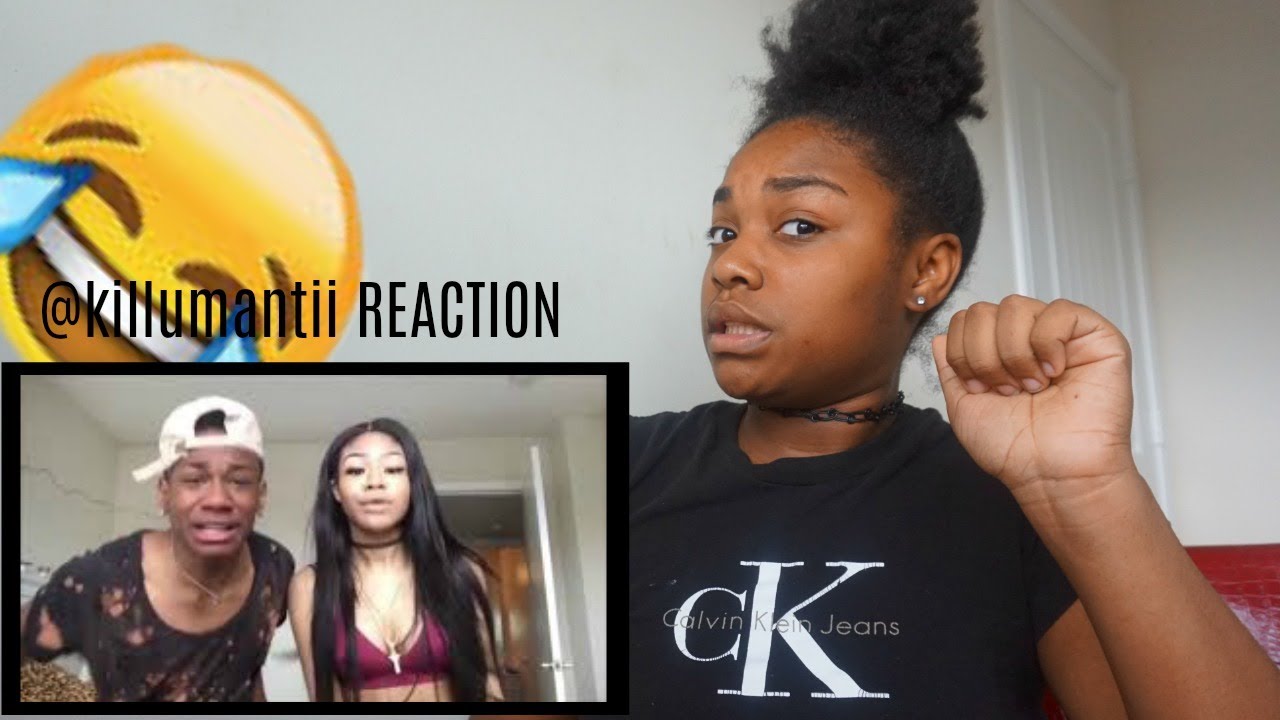 @killumantii Rap Compilation REACTION Video |BasicallySomer - YouTube