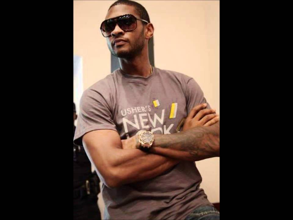 Usher - More HQ - YouTube
