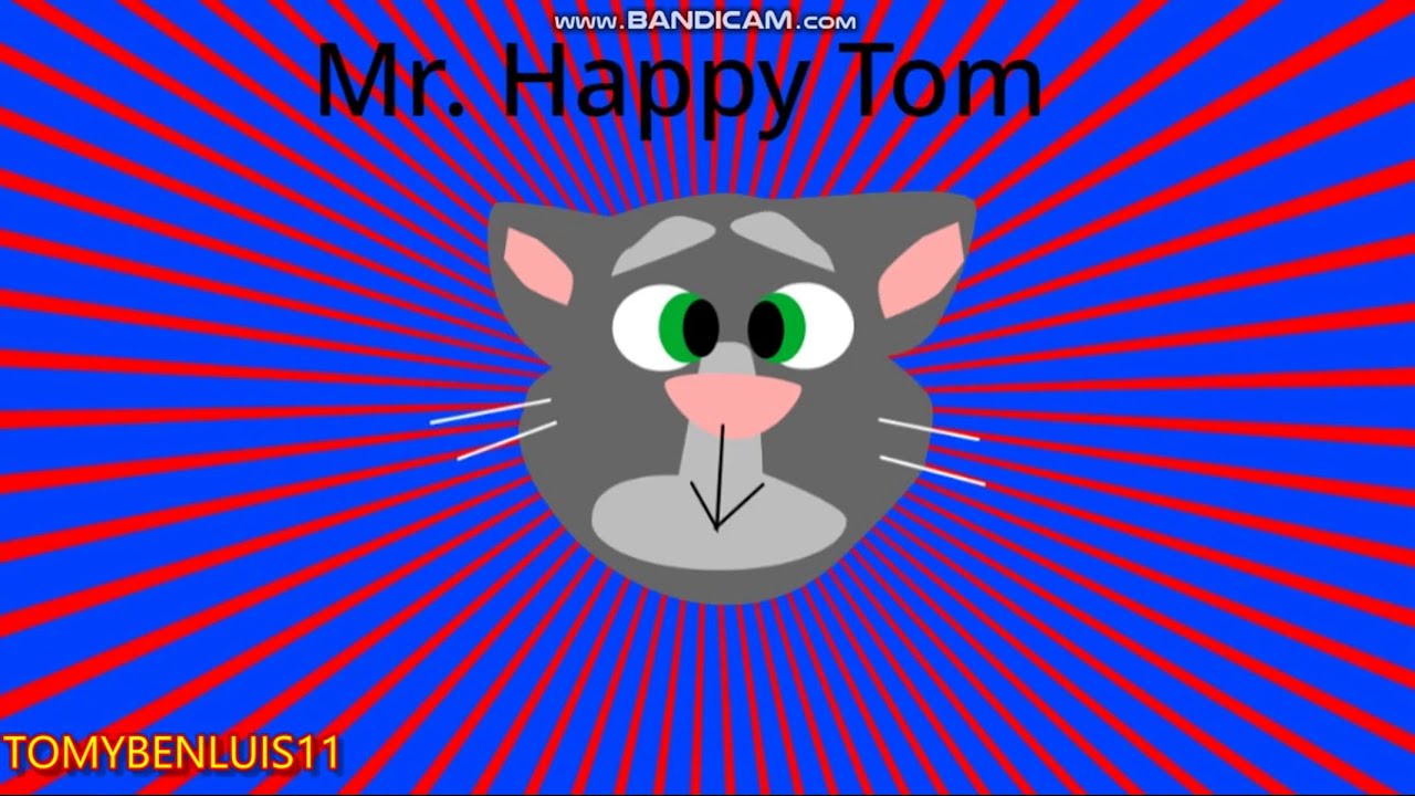 Mr. Happy Tom - Episode 1 | 4th of July Special - YouTube