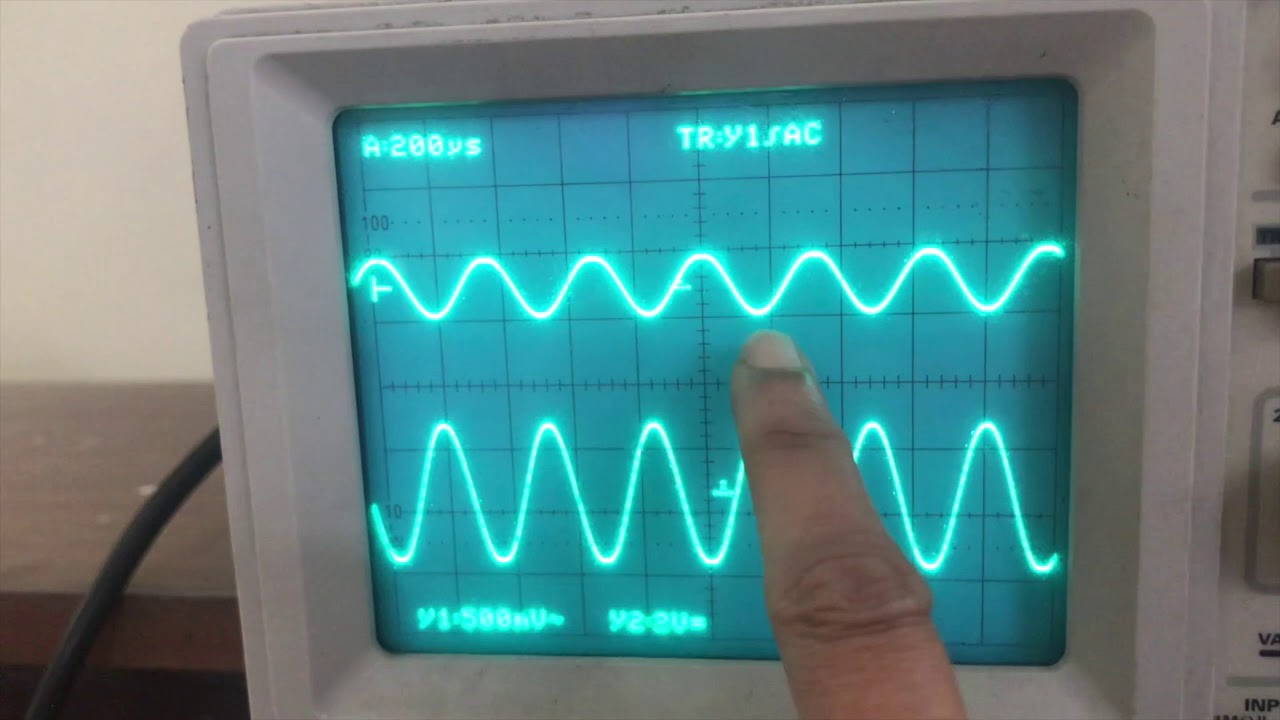 Virtual ground Concept (Theory & Practical): Online Laboratory OPAMP ...