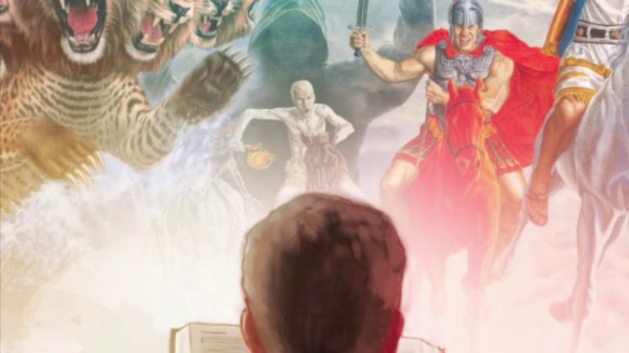 Apocalipsis Capítulo 1 - YouTube