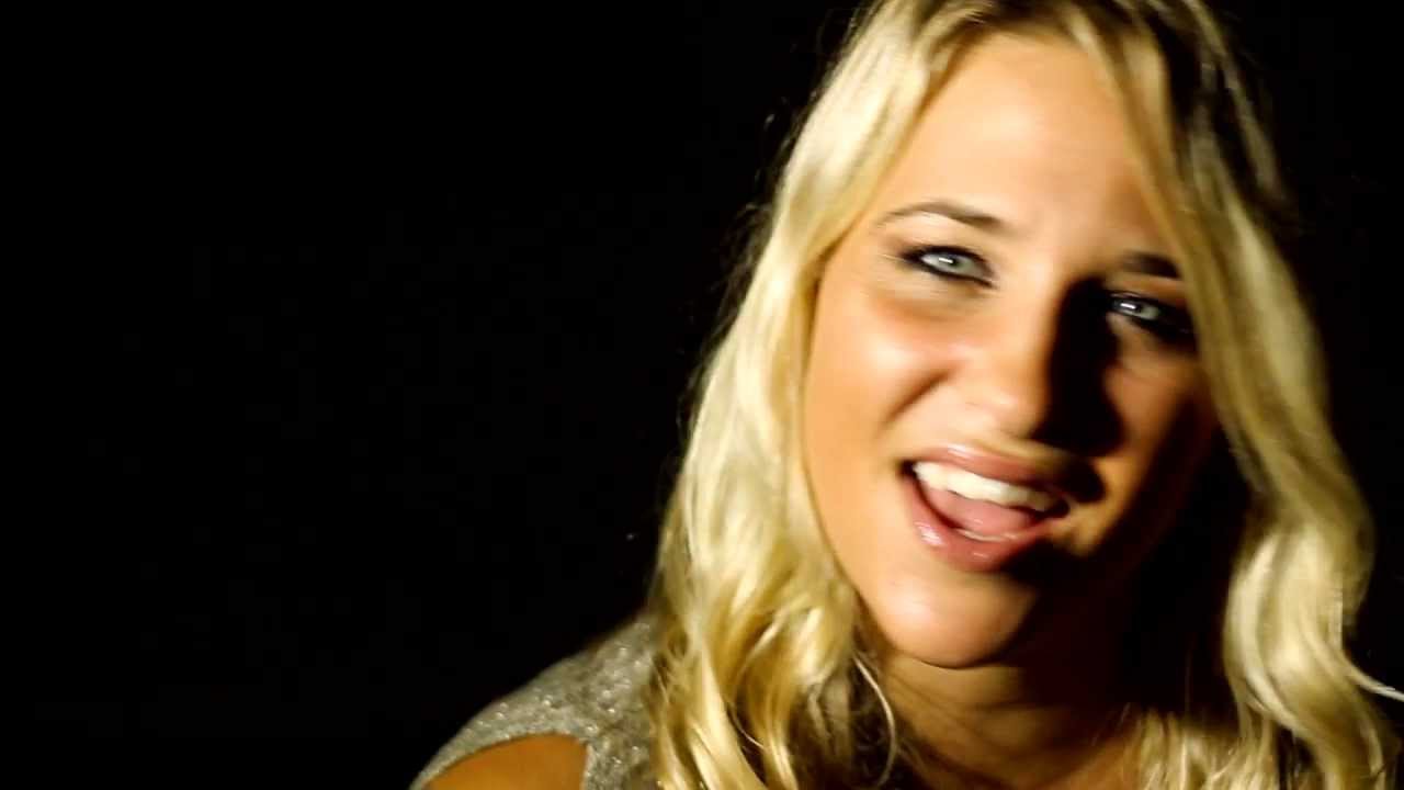 The Script - Nothing (Cover by Jenny Lane) - Music Video - YouTube