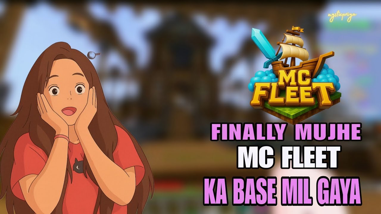 Secret Base of Gamer Fleet ️ |Minecraft Mojang #minecraft #gaming # ...