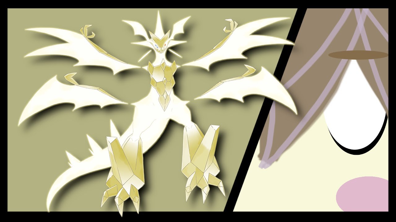 Pokemon Ultra Sun and Ultra Moon: VS Necrozma (Remix) - YouTube