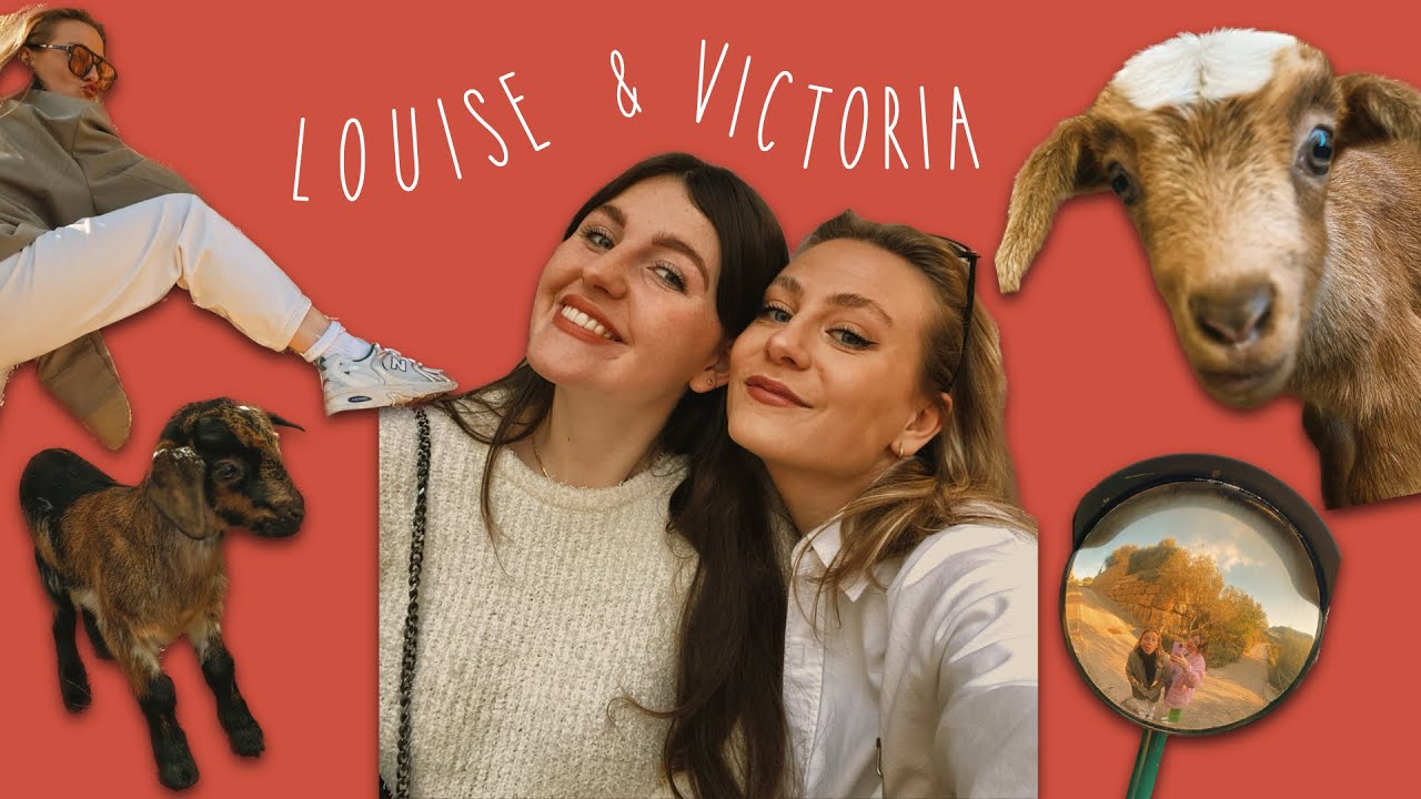 Louise & Victoria in Andalucia - YouTube