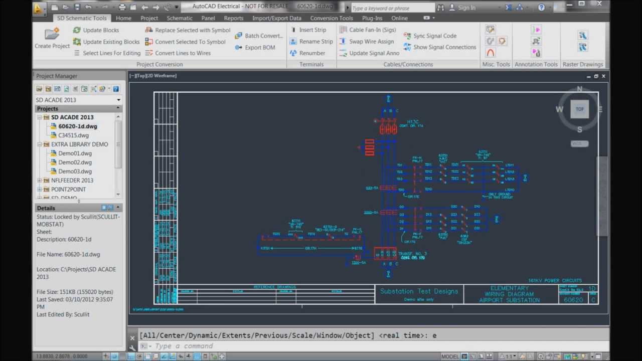 Autodesk Relay Protection and Controls Design -Asset Creation - YouTube