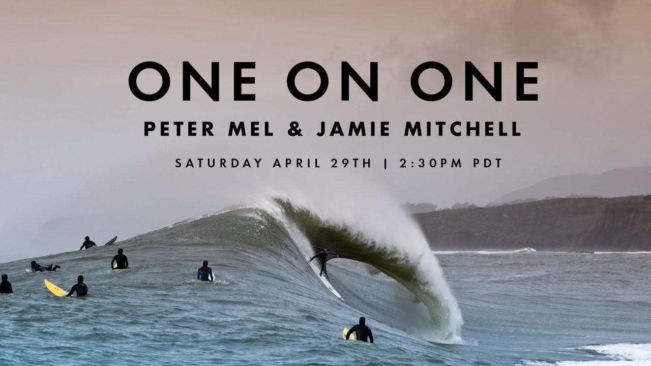 A Conversation with Peter Mel and Jamie Mitchell - YouTube