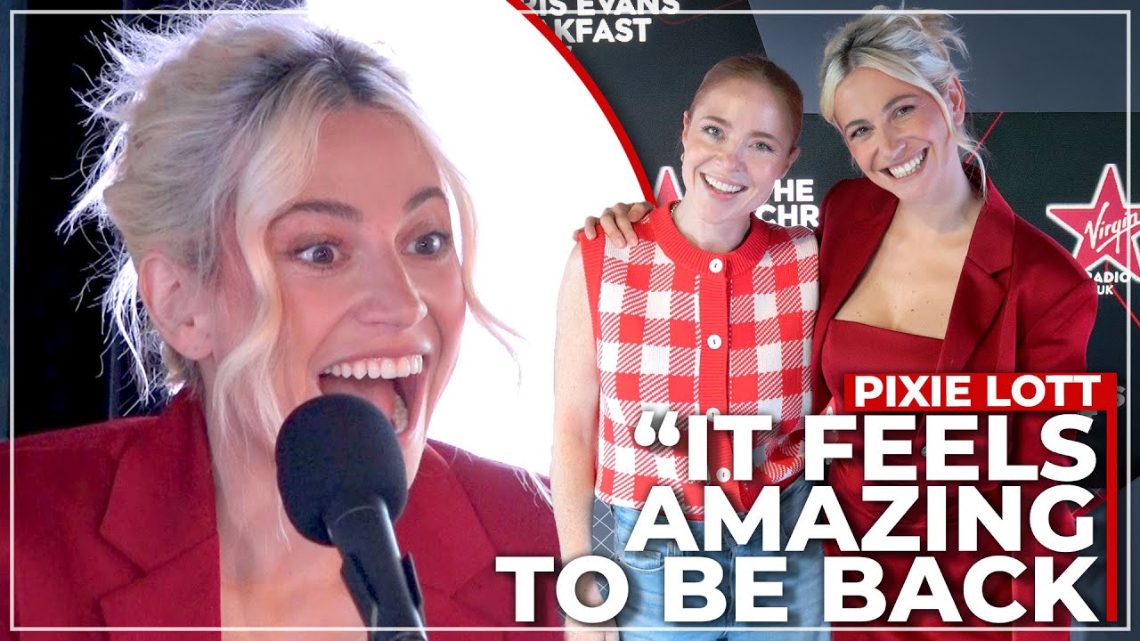 Pixie Lott: "Encino is the album I've always wanted to make" ️🎶 - YouTube