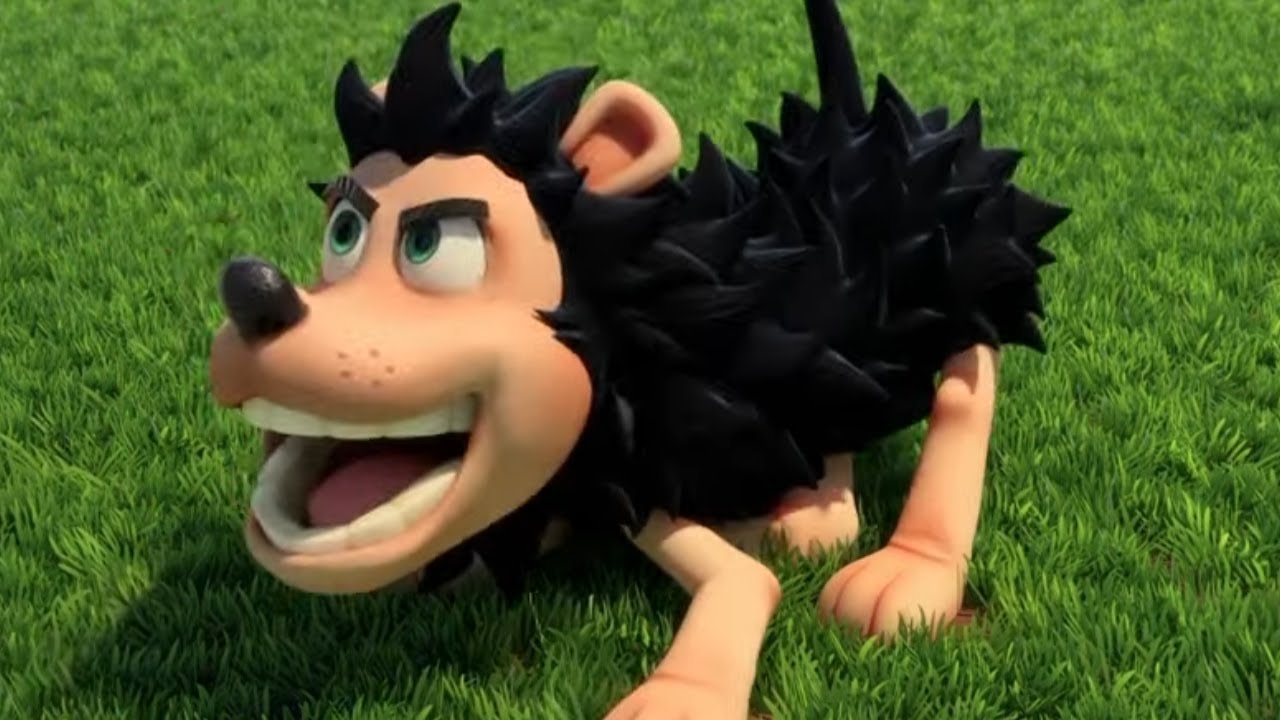 Gnasher is Ready | Awesome Exciting Moments | Dennis and Gnasher - YouTube