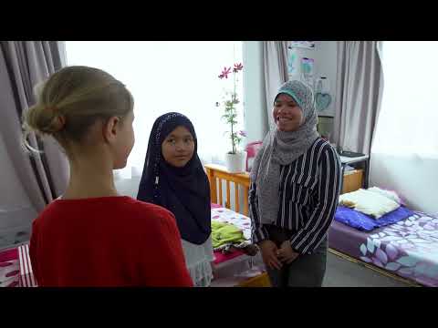 What is a hijab?