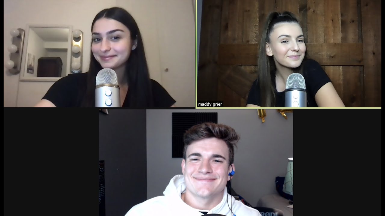 32) INTERVIEWING SCHUYLER REEVES - YouTube