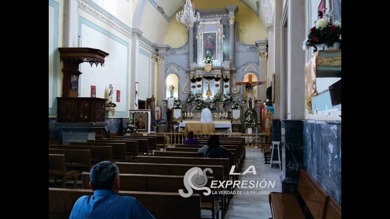 "Templo de los Angeles Puruándiro, Michoacán" - YouTube