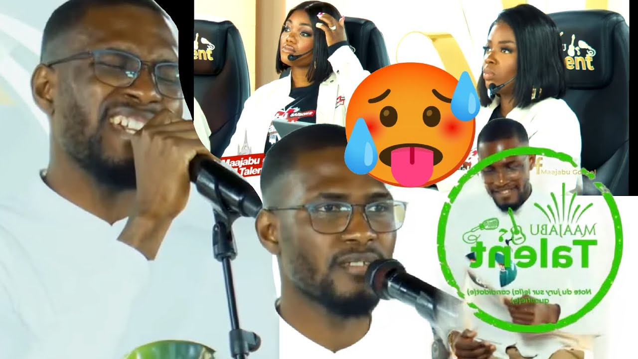 MAAJABU TALENT EUROPE LEAO DANIEL FAIT PLEURÉ😭 ROSNY KAYIBA ET DEBORAH ...