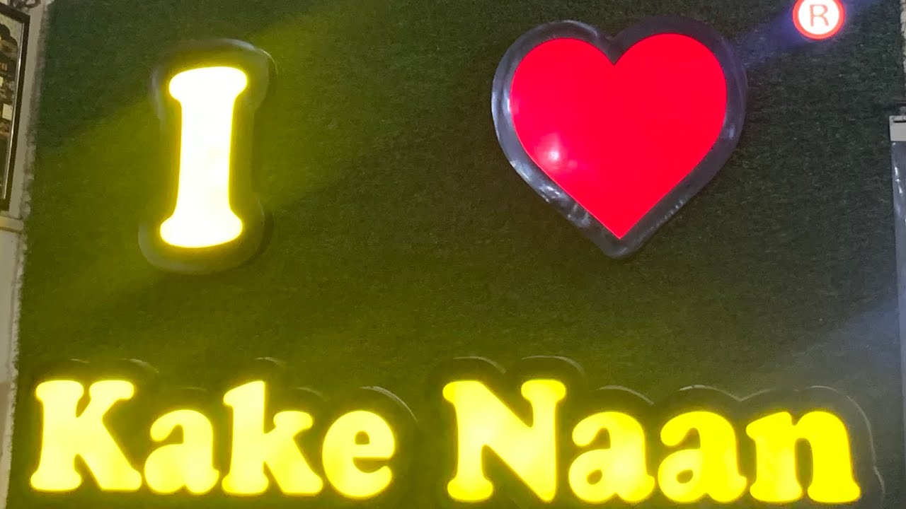 Discover Delhi's Culinary Gem: Kake Di Hatti |Home of the Legendary 14 ...