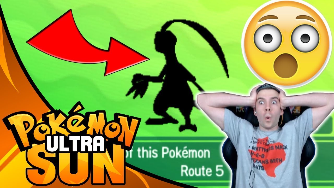 INCREDIBLE ISLAND SCAN SURPRISE! Pokemon Ultra Sun Let's Play ...
