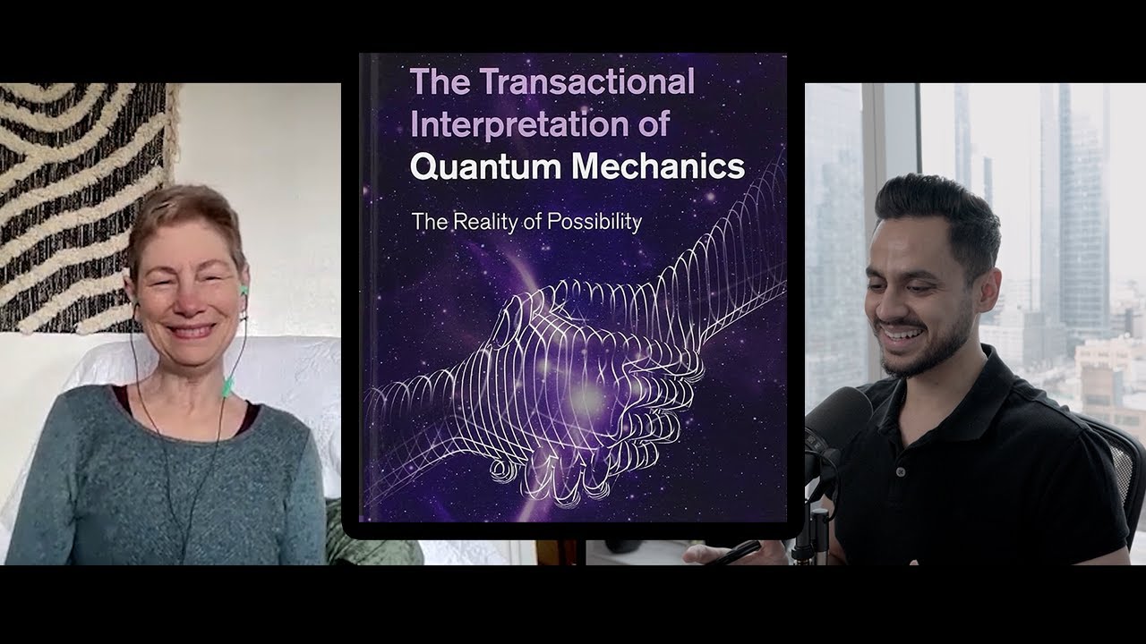 The Transactional Interpretation: Solving Quantum Mechanics with Ruth ...