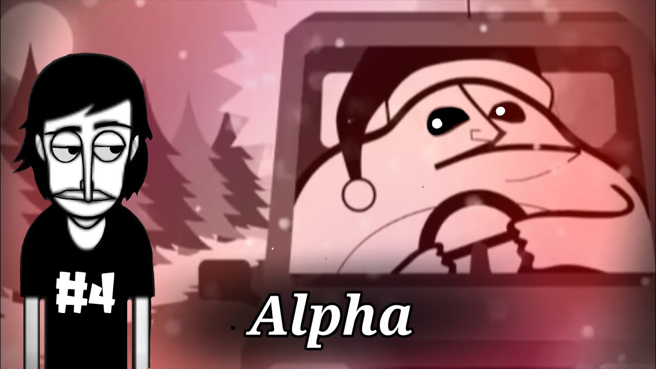 PROBANDO_ALPHA_CON_UNA_ROCA😑 |Incredibox #4 - YouTube