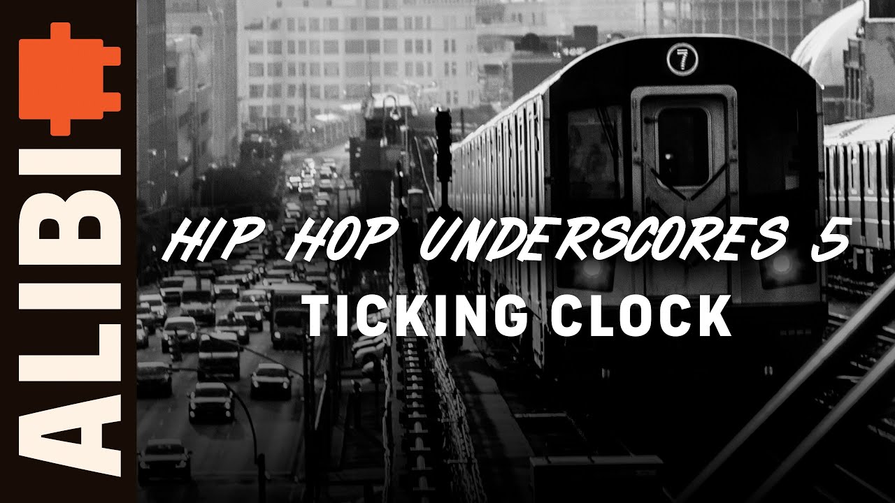 Ticking Clock | 🎧 Background Music for High-Stakes Moments - YouTube