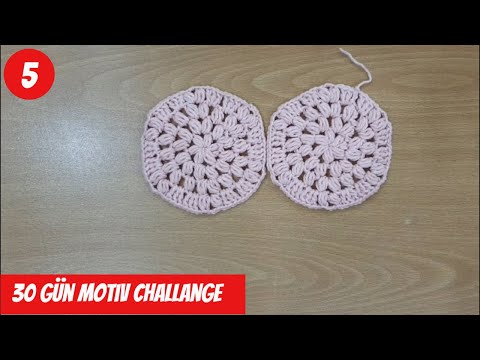 Alti bucaqli motiv-30 gün motiv challenge 5 gün