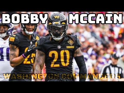 Bobby McCain COMPLETE 2022-23 Highlights | Versatile Safety 🔊Thank You ...