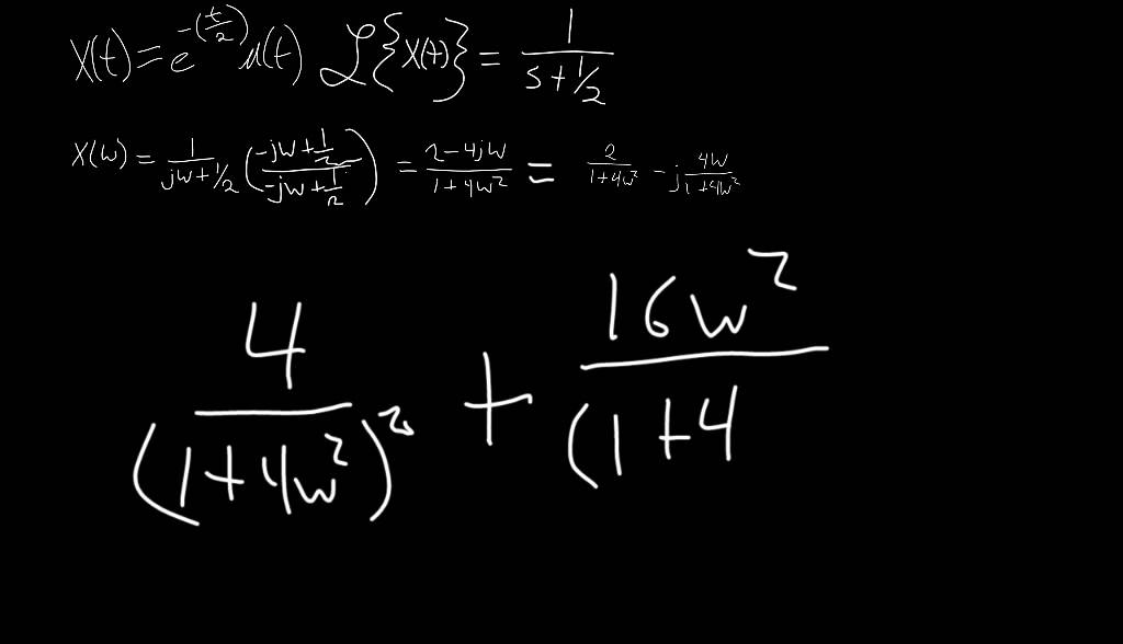 Magnitude and phase response - YouTube