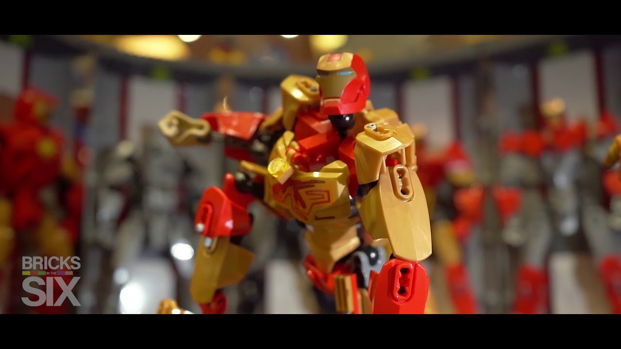 Bricks in the Six 2019 Highlight Reel - YouTube