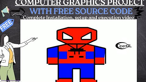 OpenGL Projects | Computer Graphics Projects - YouTube