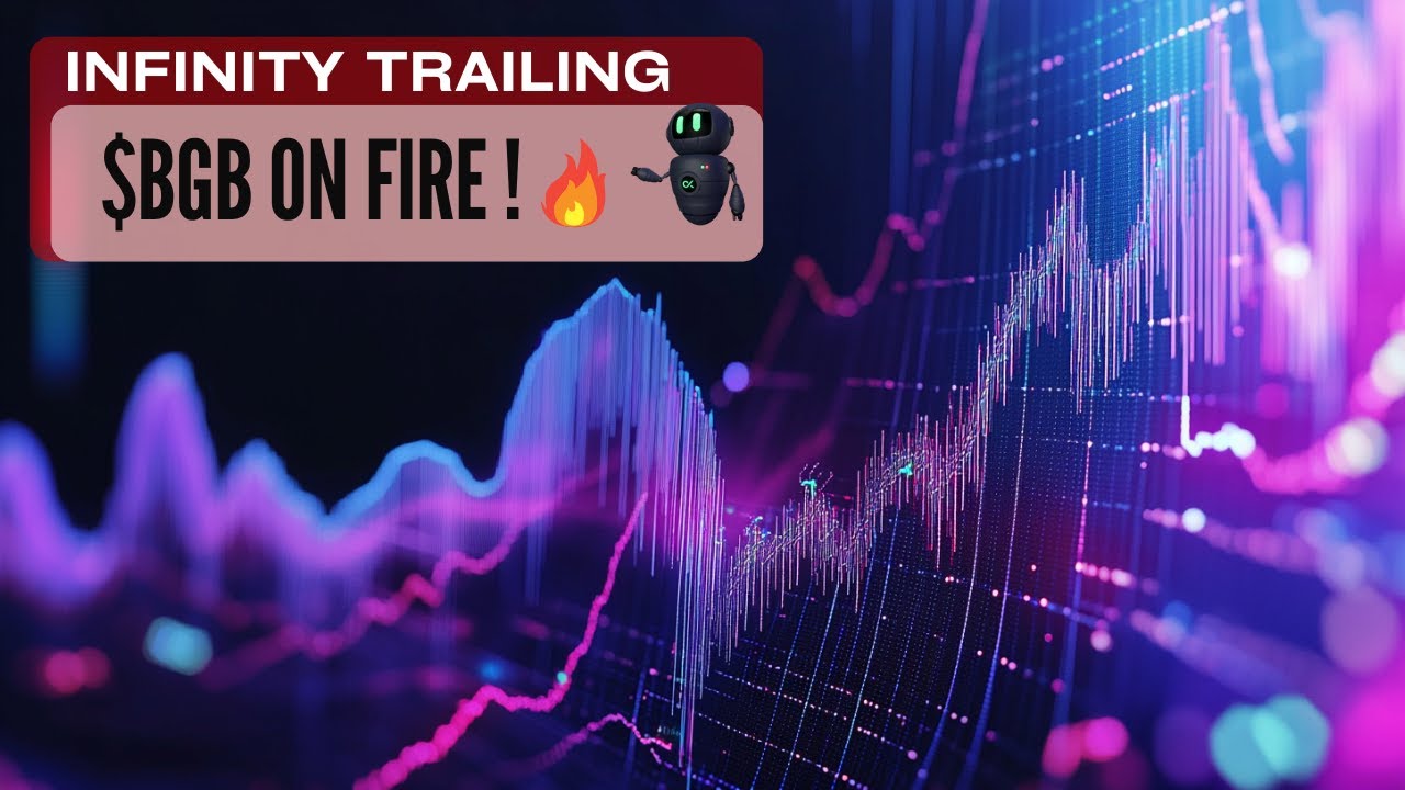 L'Infinity Trailing de GoodCrypto sur $BGB... Une dinguerie ! 🤑 - YouTube