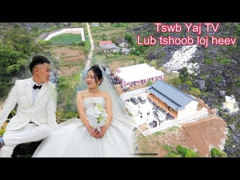 Tsis Txaug Ntseeg Mus Koom Tswb Yaj TV Noj Tshoob Loj Heev Lom Zem Kawg l Teev Thoj TV - YouTube