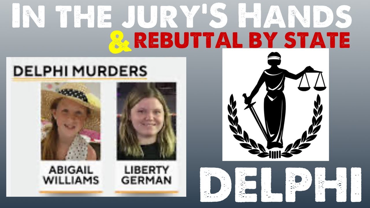 Delphi | The Jury Has It! Verdict Watch - YouTube