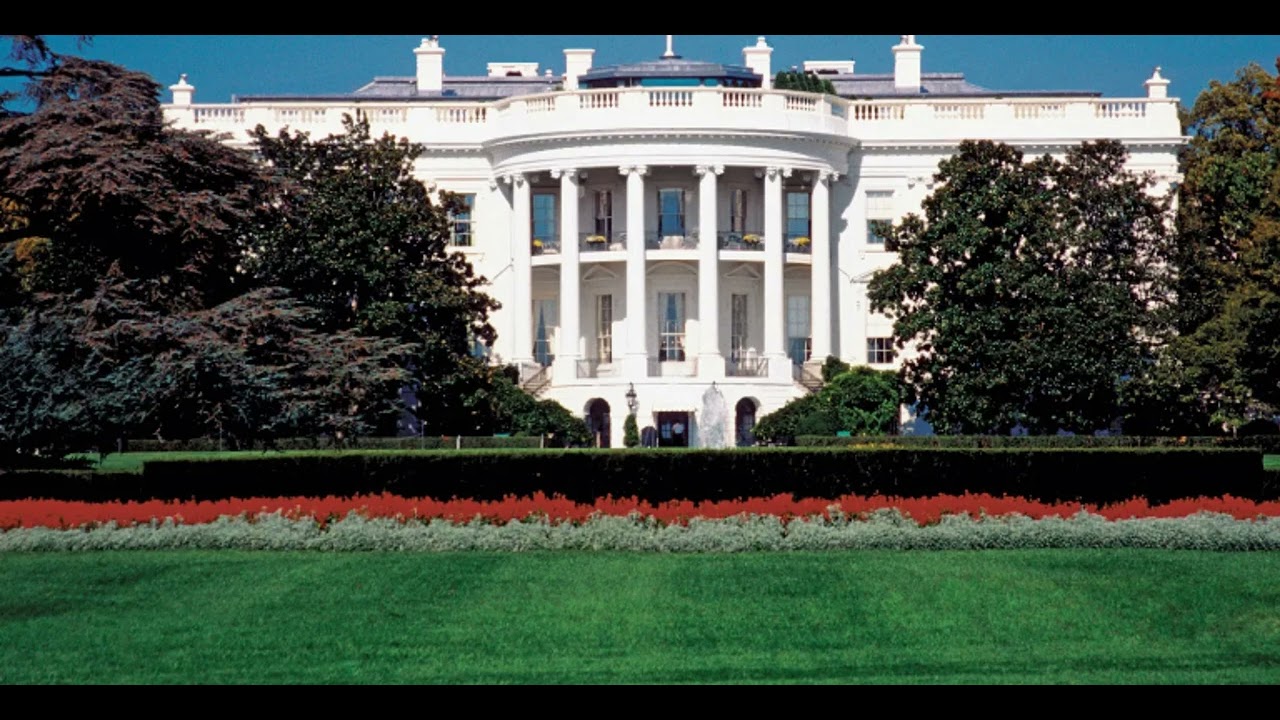 A Big Staff Shake Up At The White House - YouTube