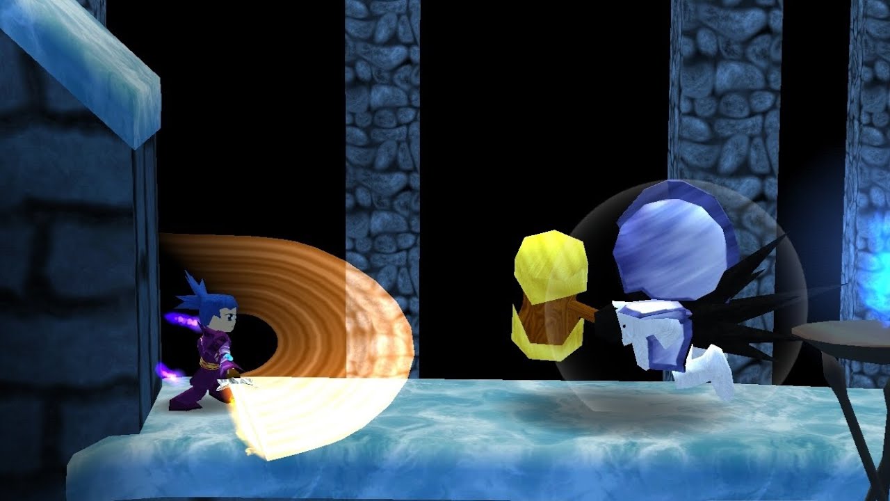 @ swardigo ice monster hardly task # how to face this #and get the ...