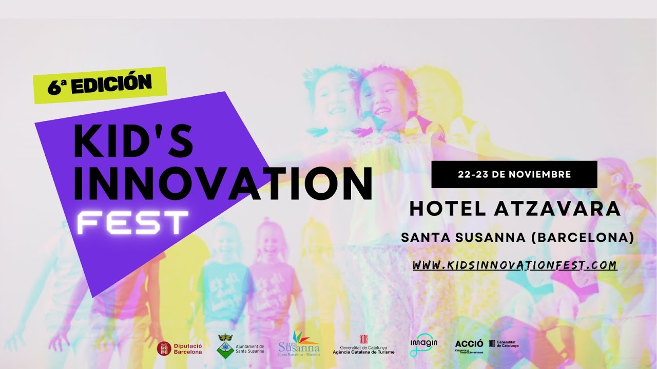 KID'S INNOVATION FEST 2023 - YouTube