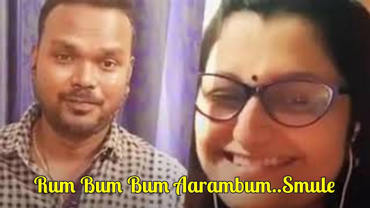 Rum Bum Bum...Smule..Cover song.. - YouTube