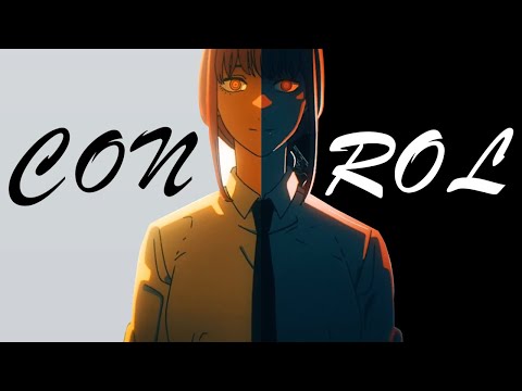 CHAINSAW MAN -「AMV」- CONTROL (MOMOCON 2023 BEST NOVICE & ThyGeekdomCon 2023 BEST HORROR)