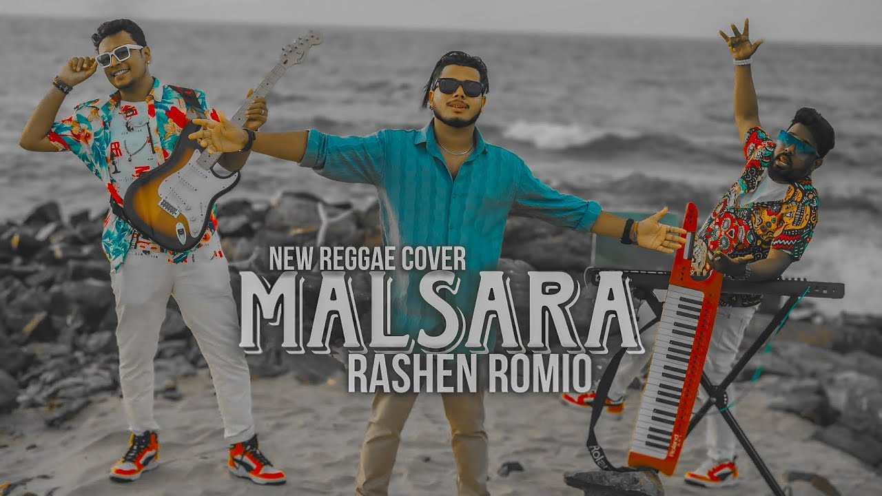 Malsara Cover Rashen Romio - YouTube