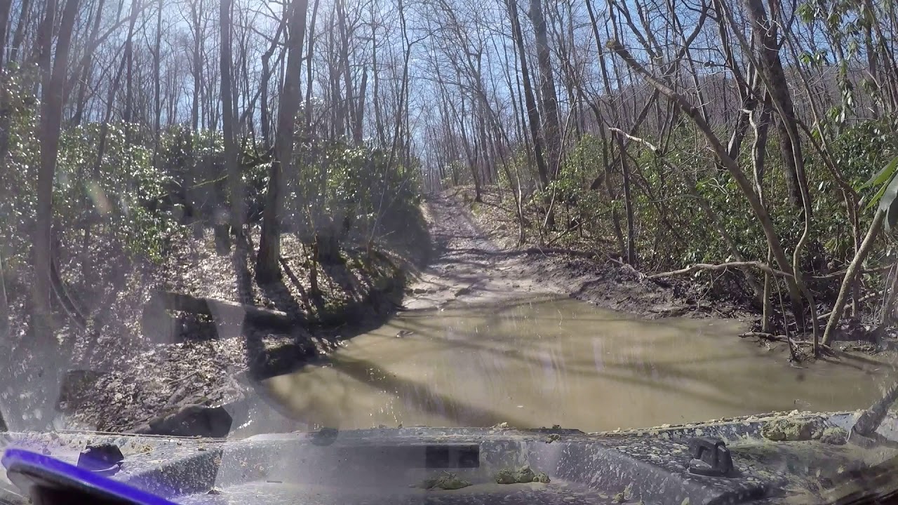 Tackett Creek Ride Part 2 Youtube