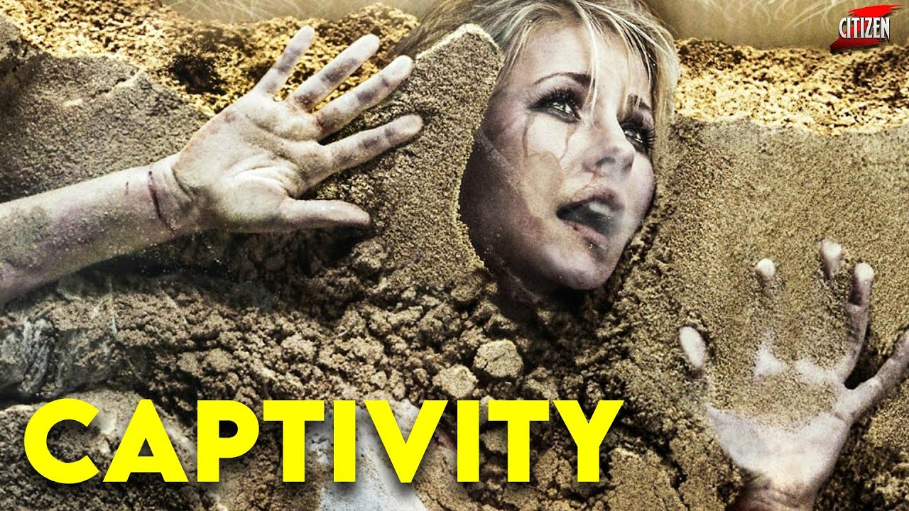 Supermodel Gets K!dnapped Then Tries To Survive | Captivity (2007 ...