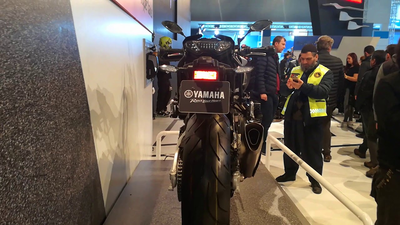 Yamaha mt1000 süper - YouTube