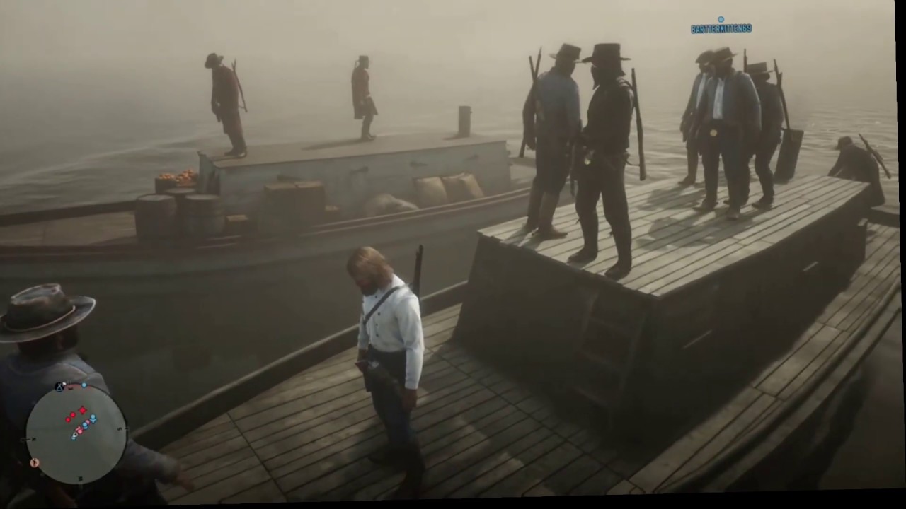 XB1 Military Red Dead Redemption 2 Recruitment video - YouTube