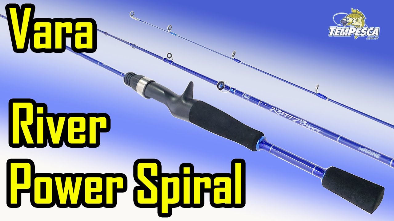 VARA RIVER POWER SPIRAL - MARINE - YouTube